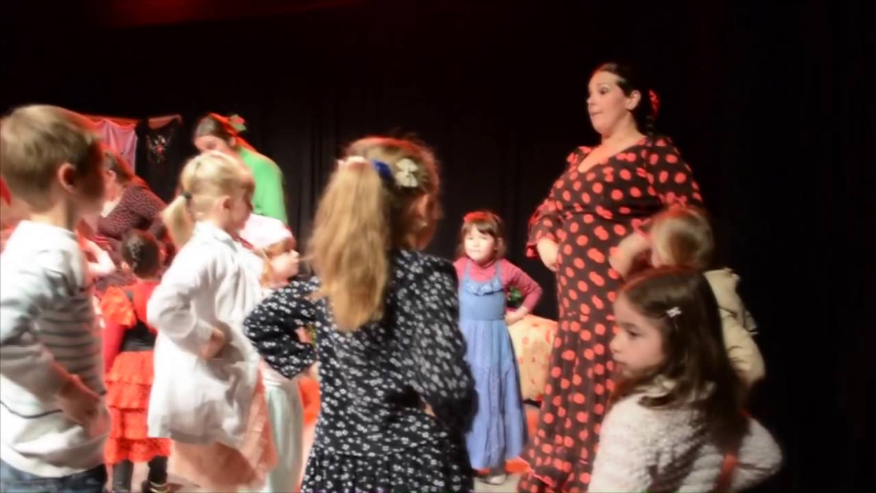 Flamenco Ole! promo - YouTube