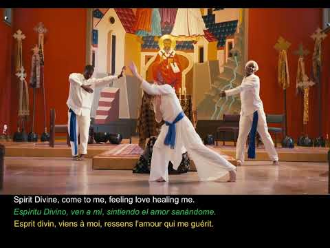 Holy Holy Dance Along - YouTube