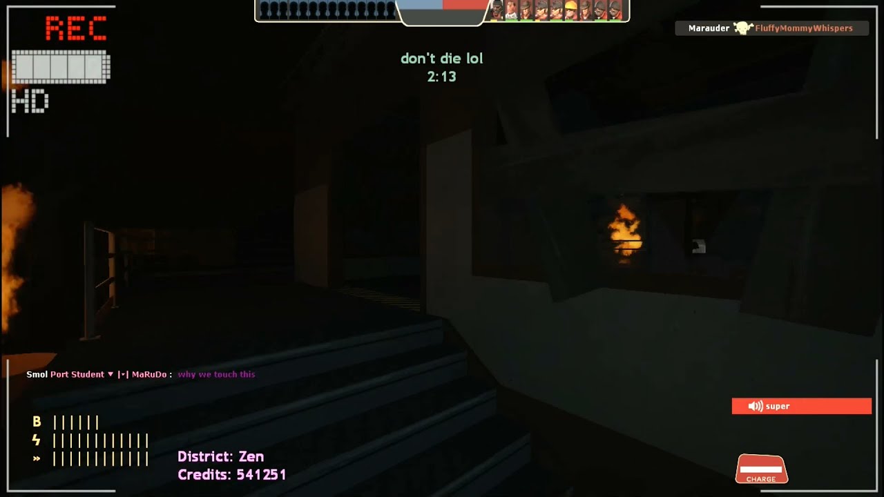 TF2 | Slender Fortress | Part 130 | Junction (New map) - YouTube