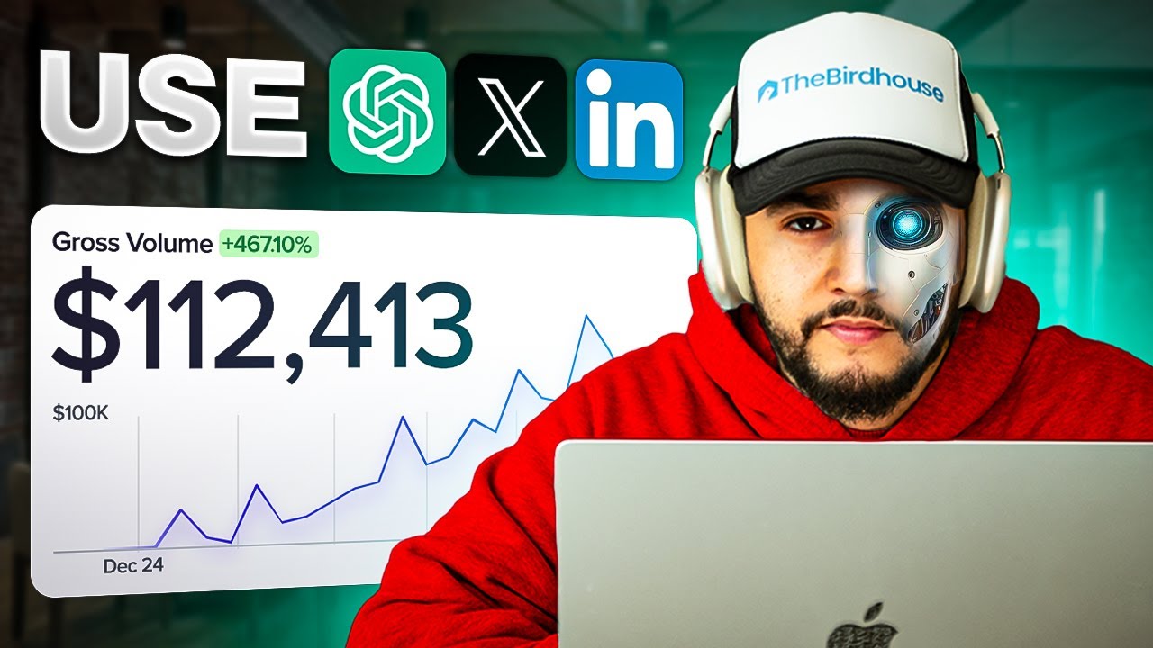 How To ACTUALLY Use AI To Grow on Twitter & LinkedIn - YouTube