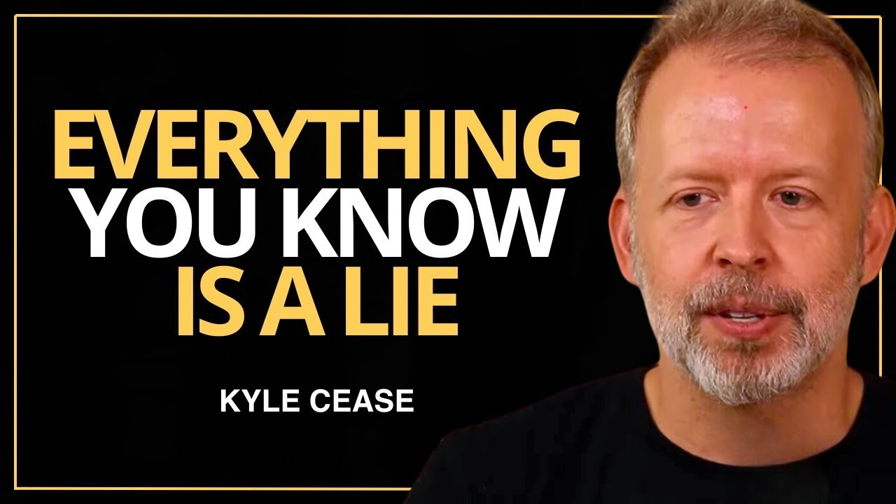 Comedian: Does The Universe Have A Sense of Humor? | Kyle Cease - YouTube