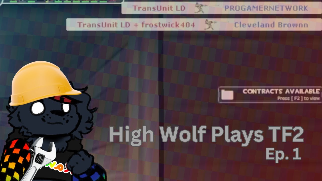 A High wolf's First time [TF2 || Ep. 1] - YouTube