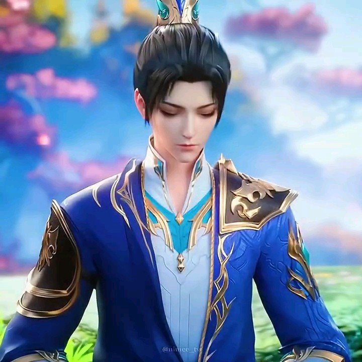 Finally Luo Li And Mu Chen Meet Again | Mu Chen And Luo Li Romantic ...