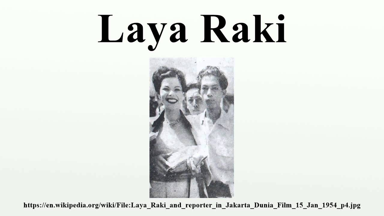 Laya Raki - YouTube