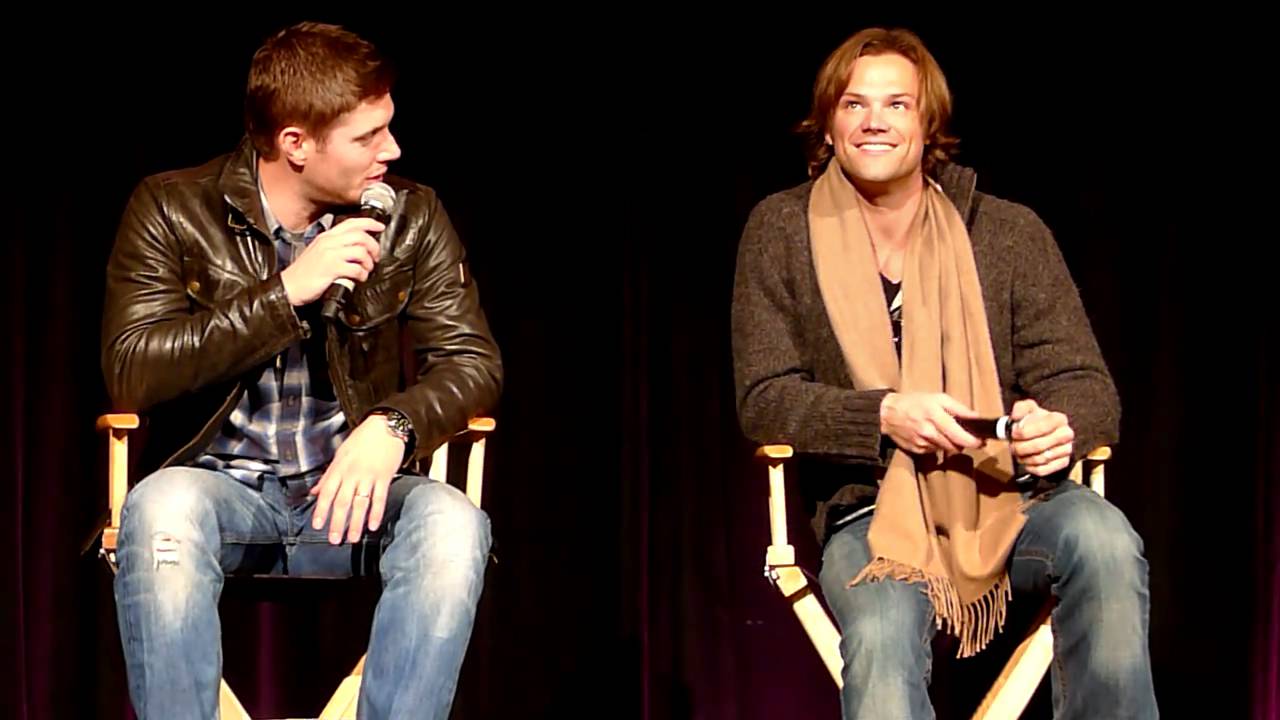 Jared and Jensen on One-Liners - YouTube
