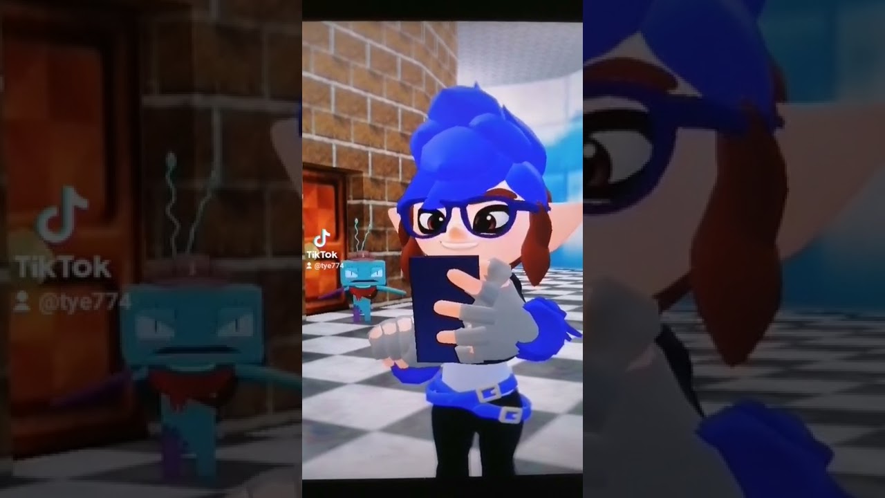 So cool ( #smg4 animation ) - YouTube