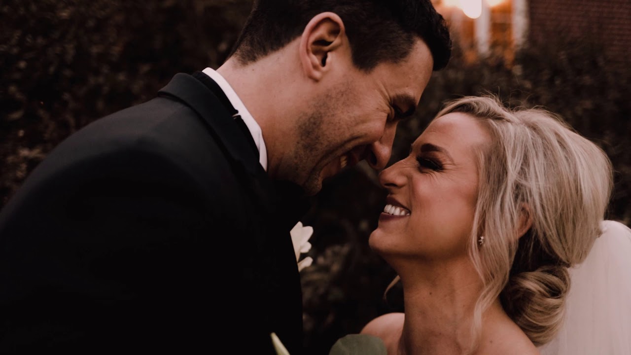 CAITLIN + GARRETT HIGHLIGHT - YouTube