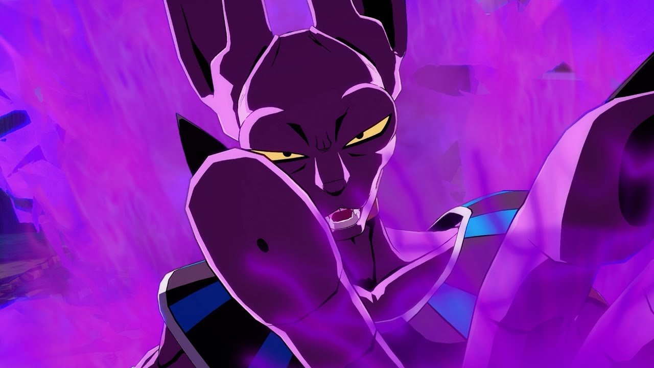 GUARANTEED HAKAI COMBO! Beerus, Frieza, & Kid Buu RANKED Gameplay ...