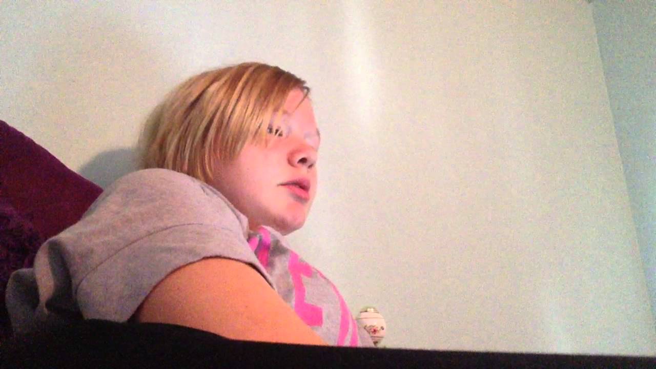 Me singing Warrior by Beth Crowley - YouTube