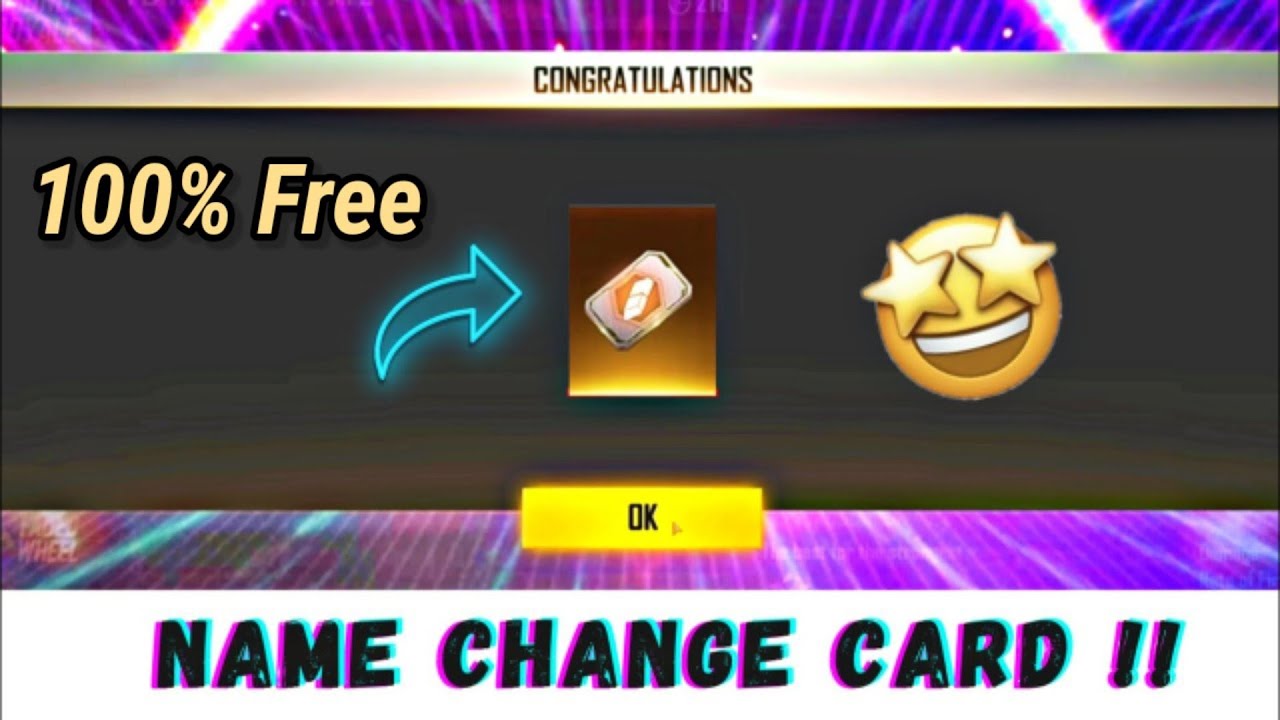 How To Get Free Name Change Card In Free Fire Free Fire Me Name Change Card Kaise Le Trick how-to-get-free-name-change-card-in-free-fire-free-fire-me-name-change-card-kaise-le-trick