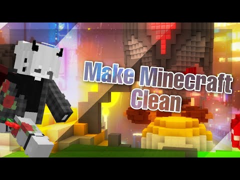 How To Make Your Game Look Better!! (Minecraft 1.8.9 + Smooth) - YouTube