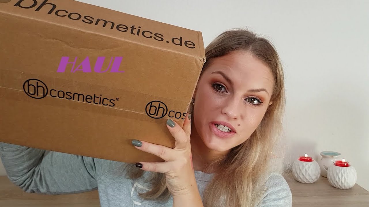 Haul| BH-Cosmetics und KK - YouTube