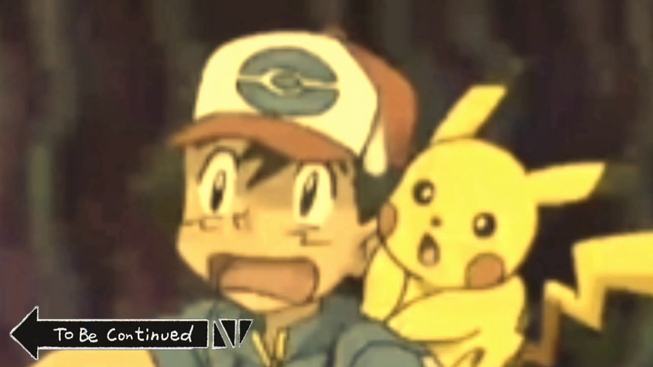 Pokémon "To be Continued" #1 - YouTube