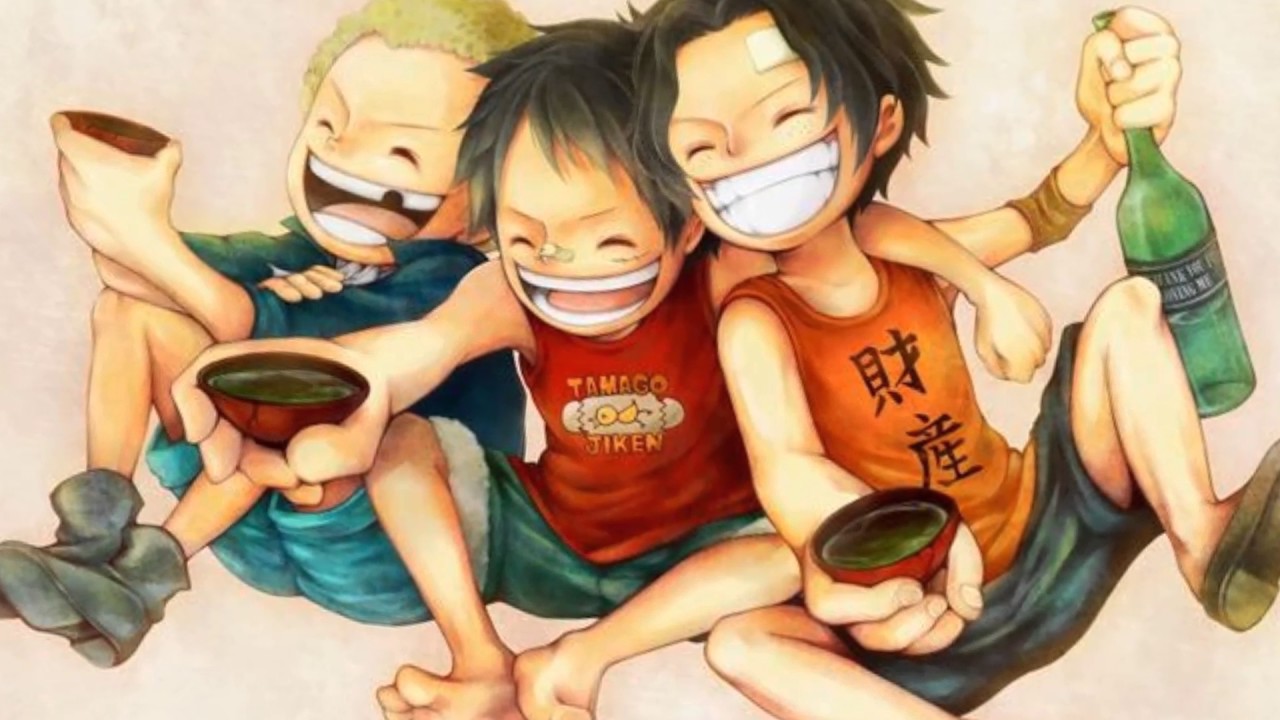 One Piece-Remember When (Chris Wallace) - YouTube