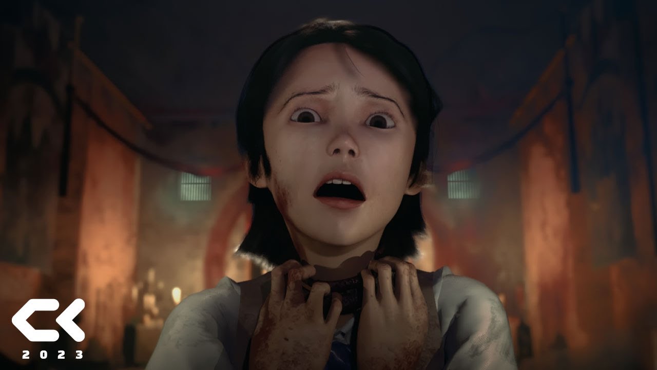 SURVIVE(서바이브)｜Animation Short Film 2023｜청강애니 - YouTube