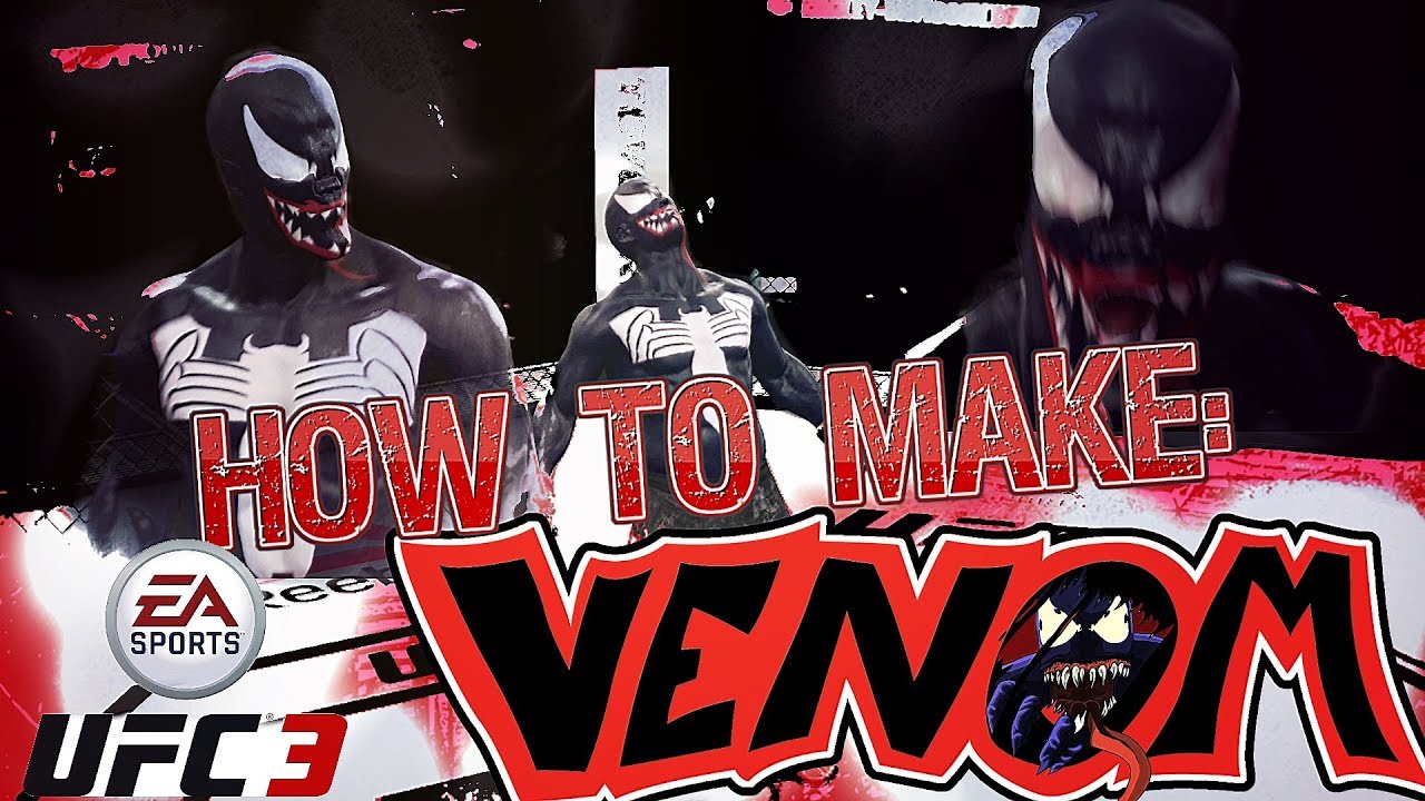 Venom Logo Ufc