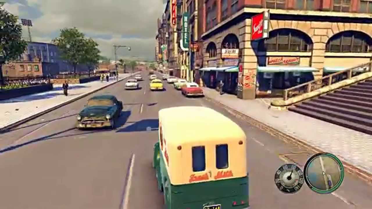 CITY DRIVING - 2014 - YouTube