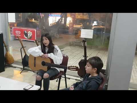 Minnet Eylemem Gitar eşlikli