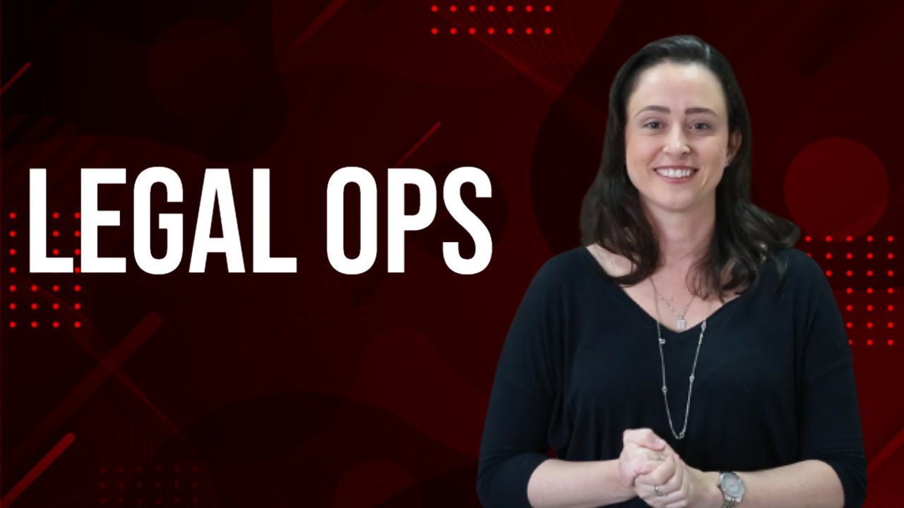 O que é legal operations? - YouTube