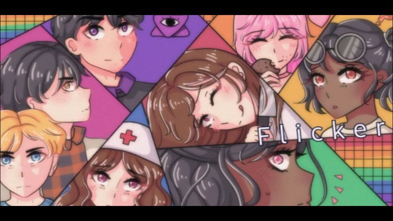 Roblox Flicker Draw (Nobody Wins) Full OST - YouTube