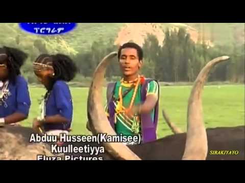 Abdu Hussen - Kuullee tiyya [ Oromo Music ]