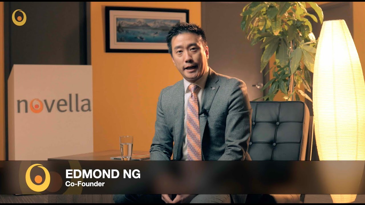 Novella Wealth創辦人的話 Co-Founder's Words Edmond Ng CFP - Enriching Your ...