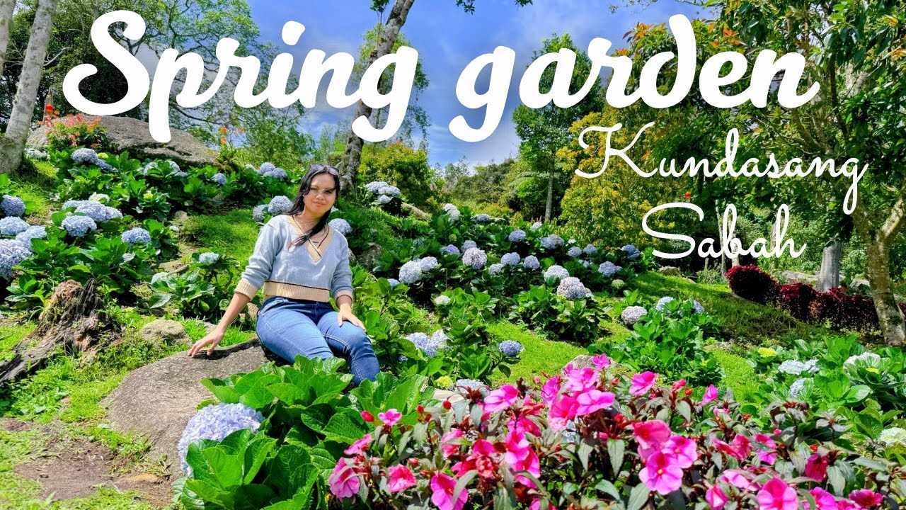 𝐒𝐩𝐫𝐢𝐧𝐠 𝐆𝐚𝐫𝐝𝐞𝐧 𝐌𝐞𝐬𝐢𝐥𝐚𝐮 𝐊𝐮𝐧𝐝𝐚𝐬𝐚𝐧𝐠 𝐒𝐚𝐛𝐚𝐡💐Family trip vlog - YouTube