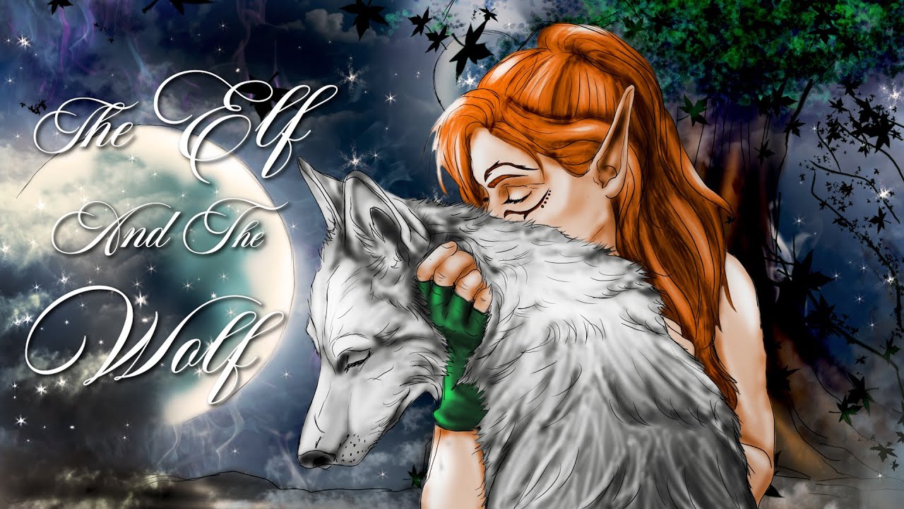 The Elf And The Wolf // Tristan Keller - YouTube