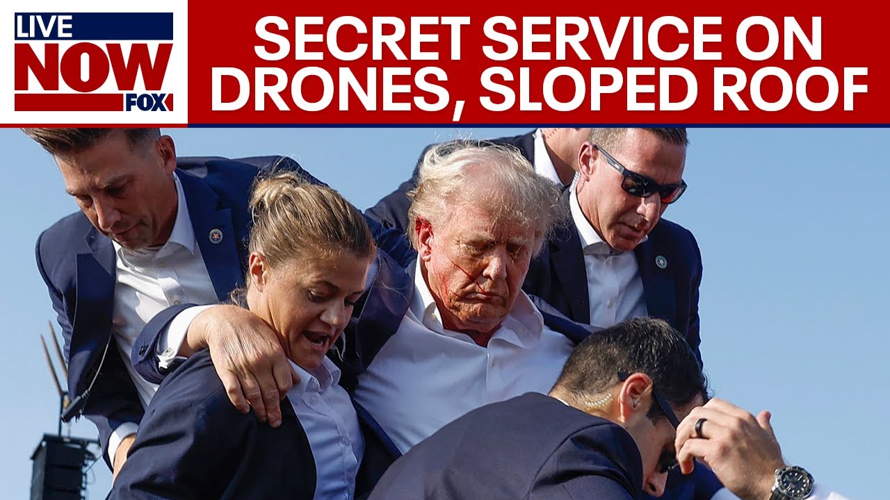 Secret Service Cheatle speaks on sloped roof theory, drone use by ...
