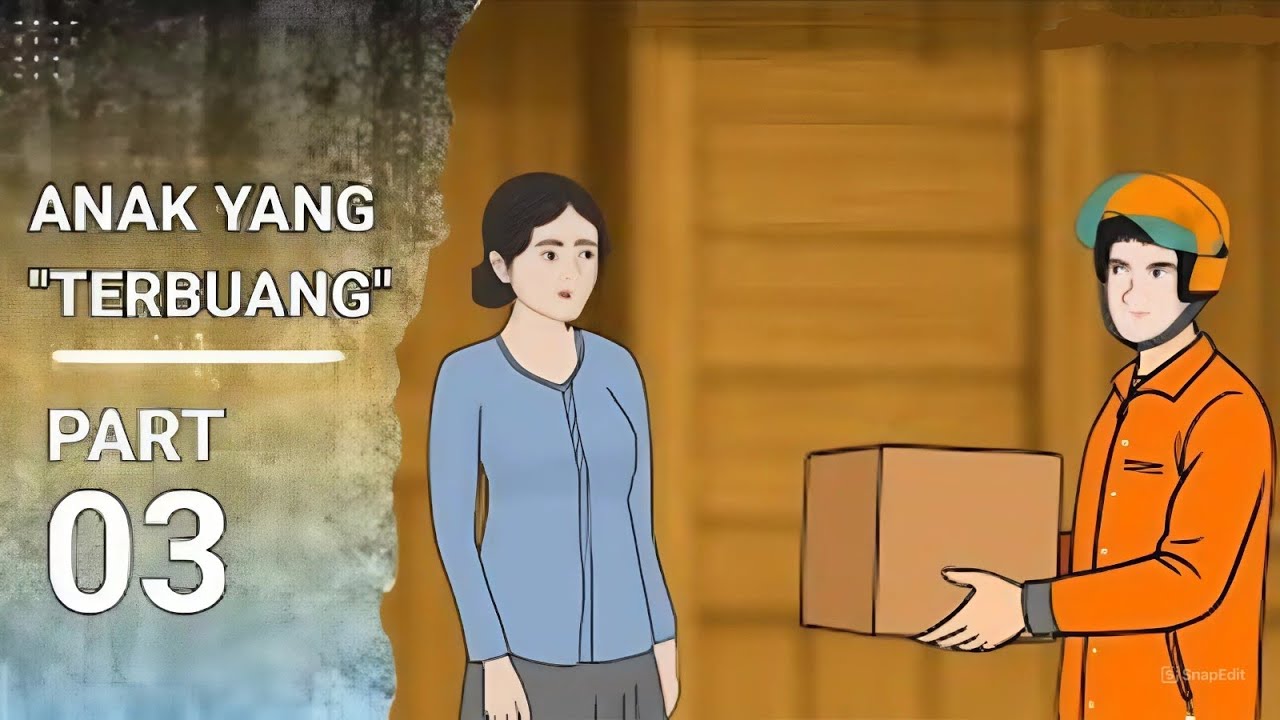 STEPFATHER PART - 3 ANIMASI SEKOLAH - YouTube