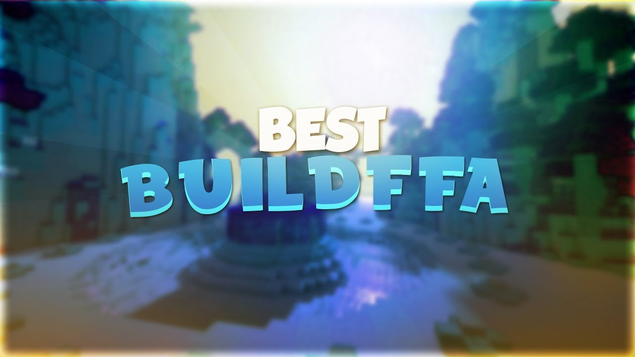 The BEST BuildFFA Plugin FREE DOWNLOAD | PL4U - YouTube