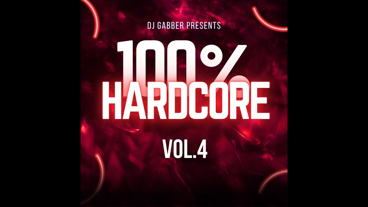 DJ Gabber - 100% Hardcore vol.4 - YouTube