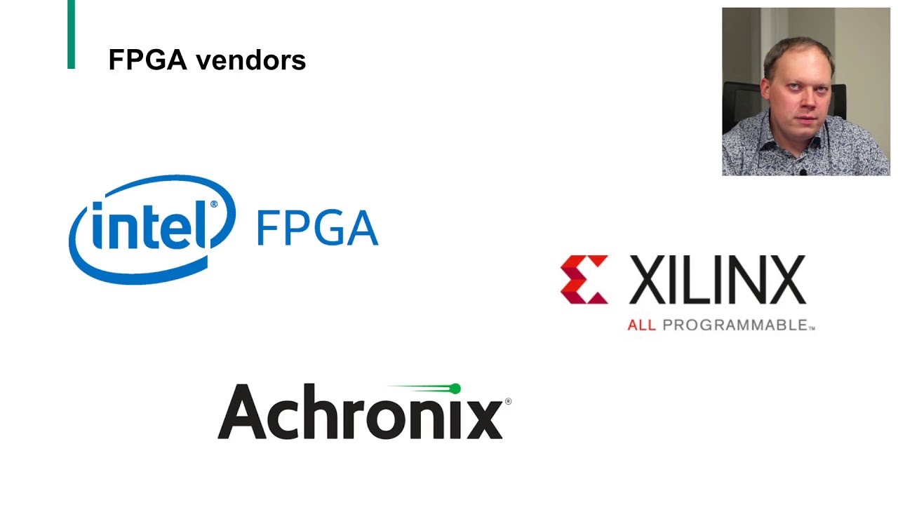 Mike Ivanov: FPGA and ASIC in datacenters - YouTube