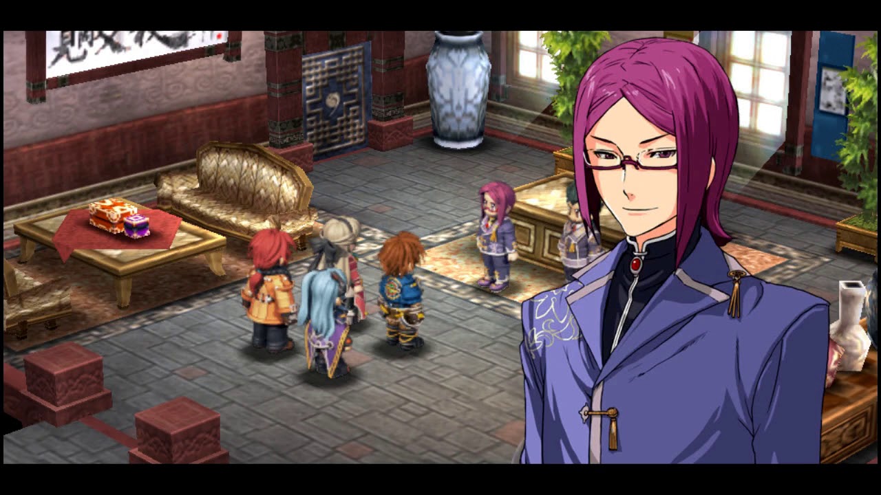 [Walkthrough] Part 118 - The Legend of Heroes: Trails of Zero Evolution ...