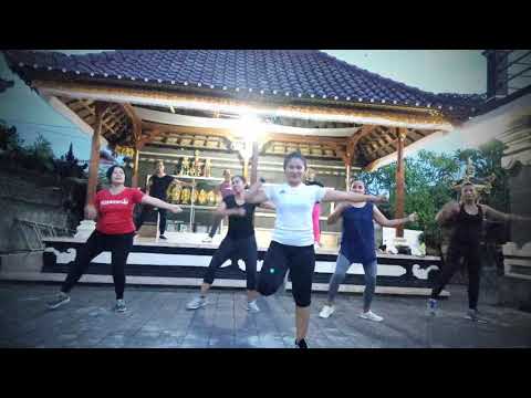 Goyang Slaber / Goyang Lidah / Senam Kreasi Dangdut Joss