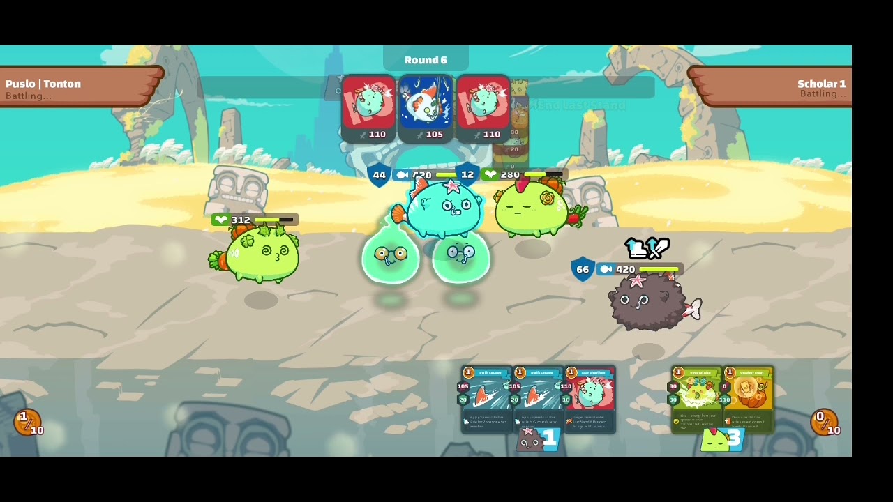 Season19 APA strategy Axie Infinity - YouTube