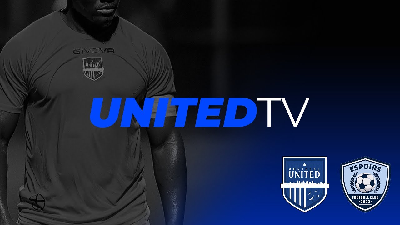 UNITED TV: Episode 1 - YouTube