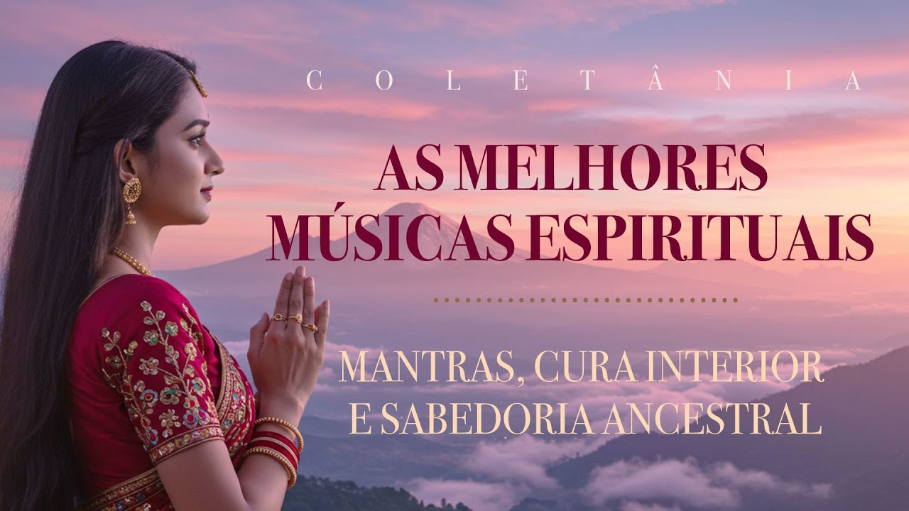 Músicas e Cantos Espirituais | Mantras, Cura Interior e Sabedoria ...