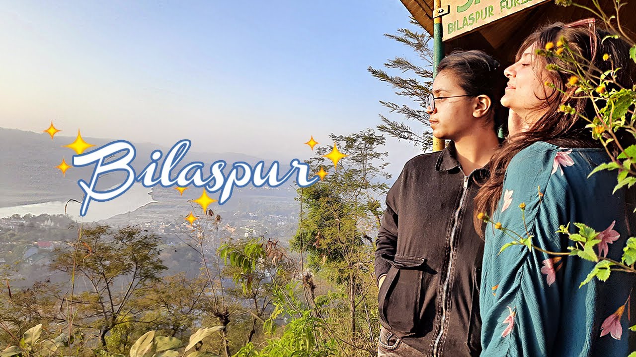 Places to visit in BILASPUR | Himachal Vlog - YouTube