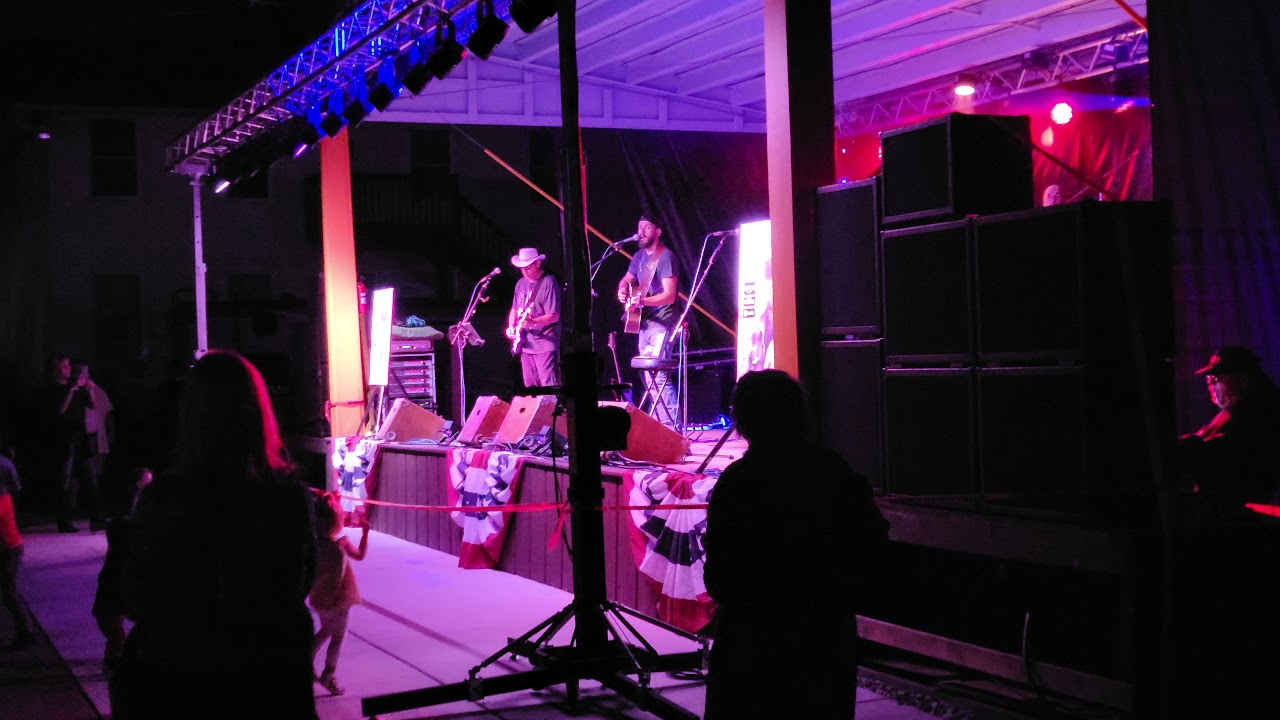 Nate Venturelli Union Man - Cedarlake fest. - YouTube