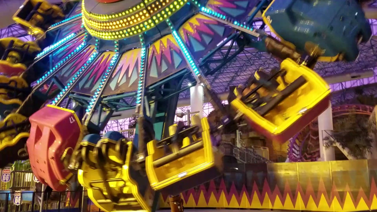 The chaos ride - YouTube