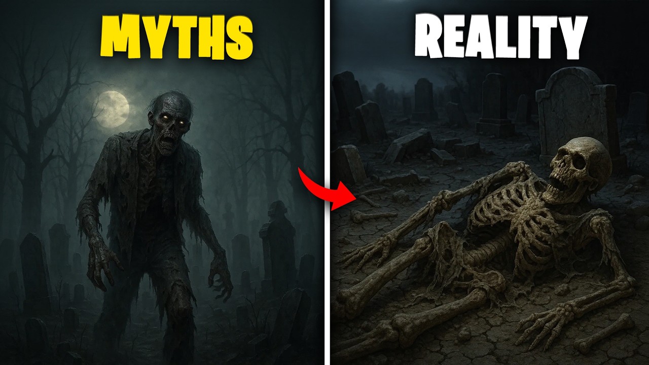 7 Mythical Creatures That REALLY Existed In Real Life - Part 6 - YouTube
