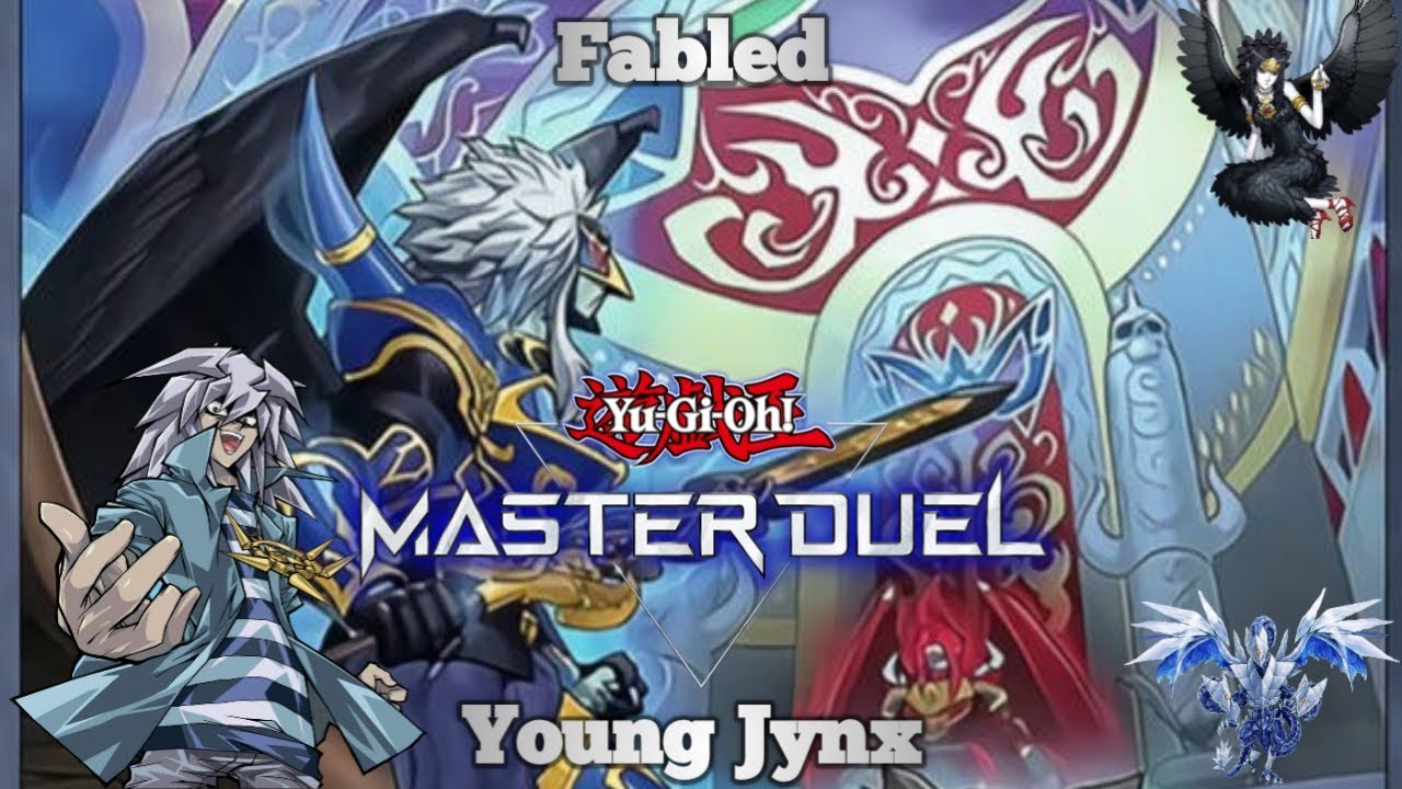 Fabled in Yu-Gi-Oh! Master Duel - YouTube