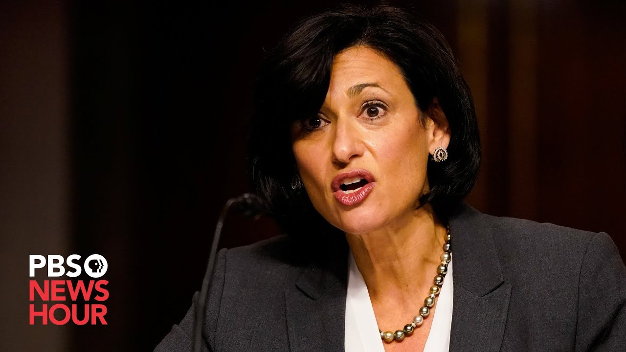 WATCH LIVE: Surgeon General Murthy, CDC Director Walensky testify on ...