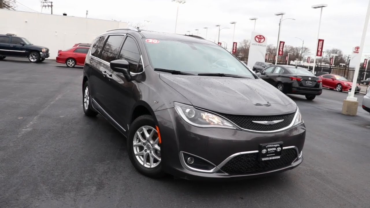 2020 Chrysler Pacifica North Chicago, Oak Lawn, Calumet city, Orland ...