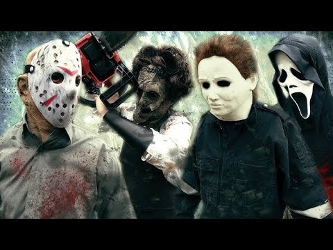 “Slasher Squad (Halloween Dubs)” 🎃 - YouTube