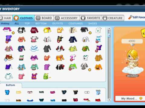 The Perfect girl's outfit ( FANTAGE).avi - YouTube