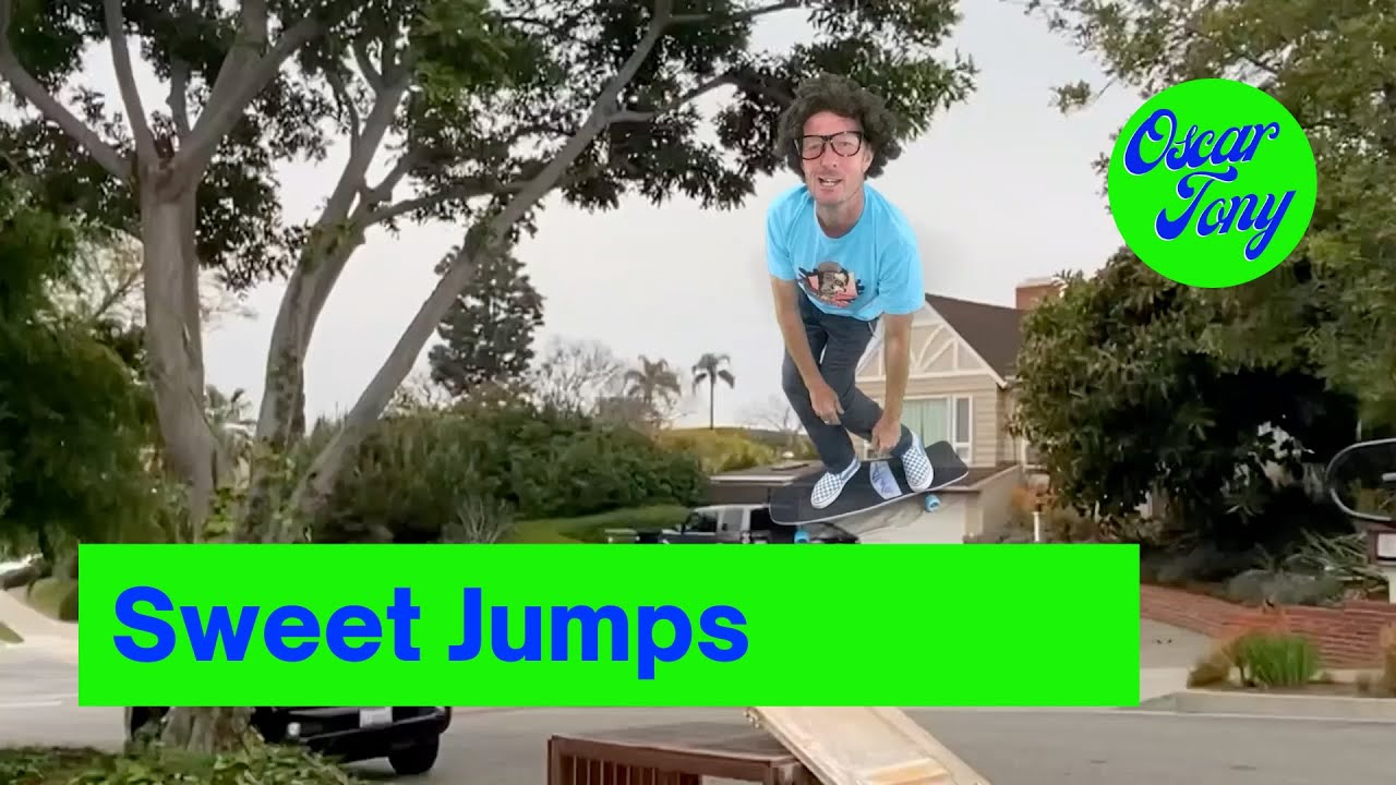 Sweet Jumps - YouTube