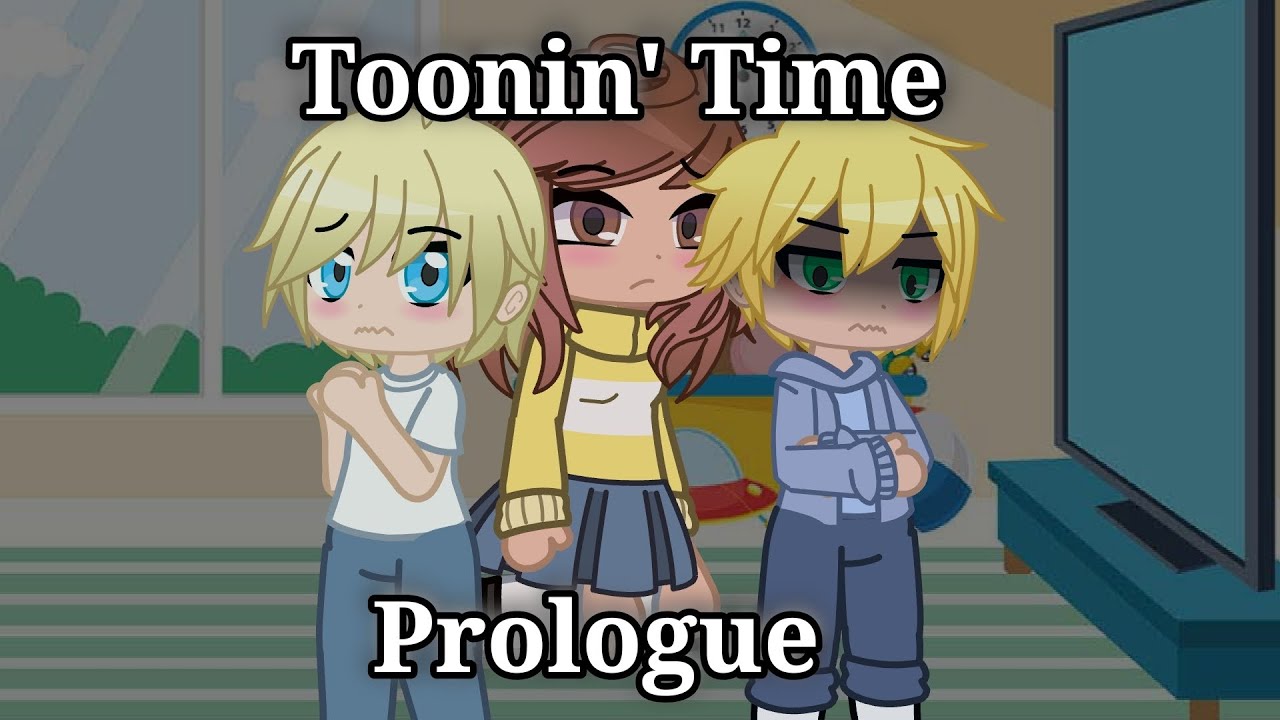 Toonin' Time Prologue, Scene 1: "Do You Think You're Better Off Alone ...