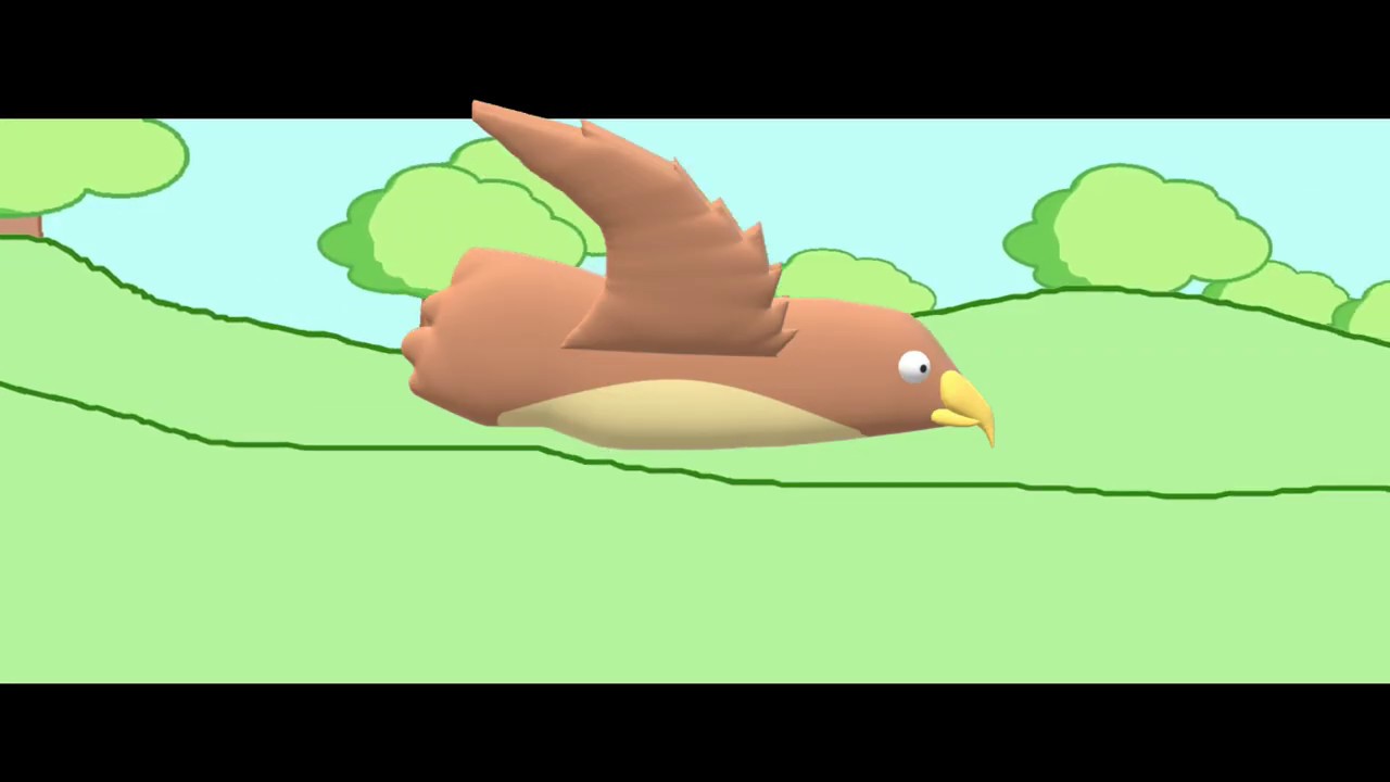 flying walrus - YouTube